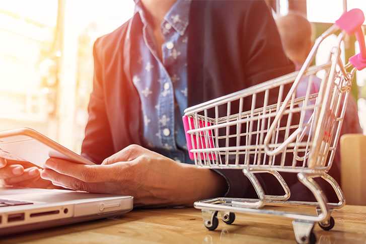 6 Prednosti Online kupovine u odnosu na tradicionalni način kupovine