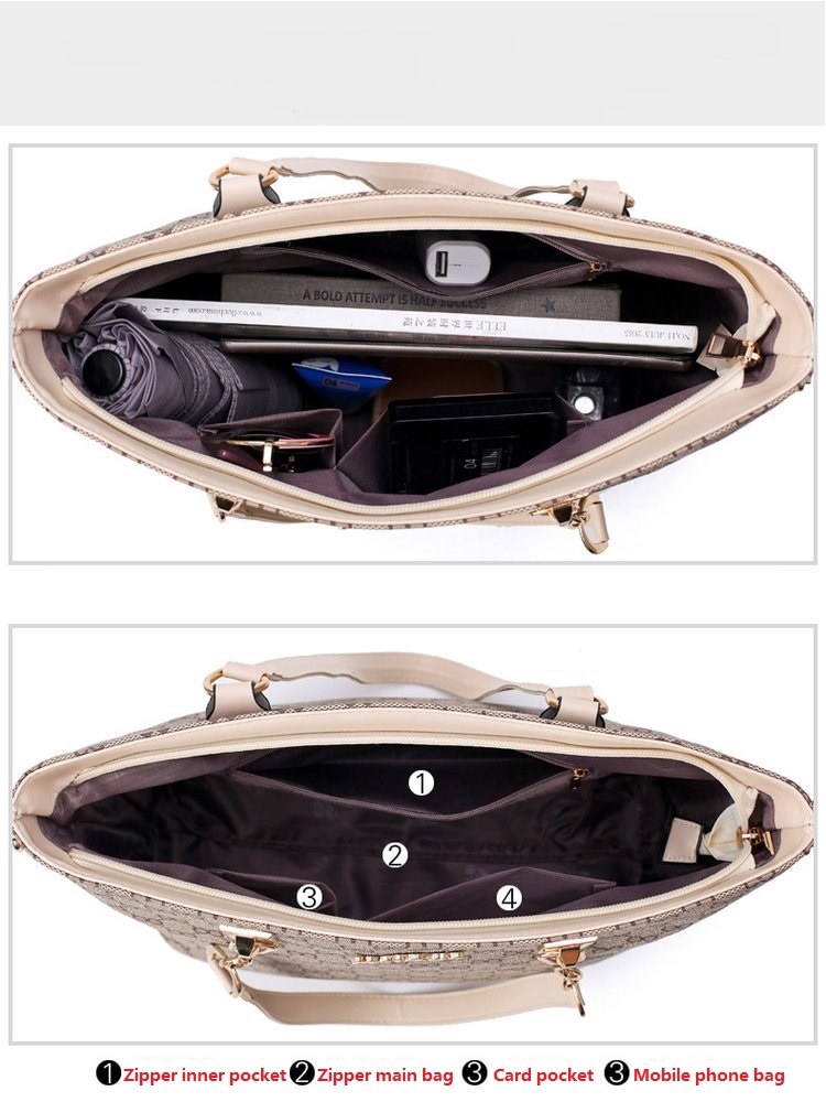 Set ženskih torbi 6 u 1 | Family Store Bosna